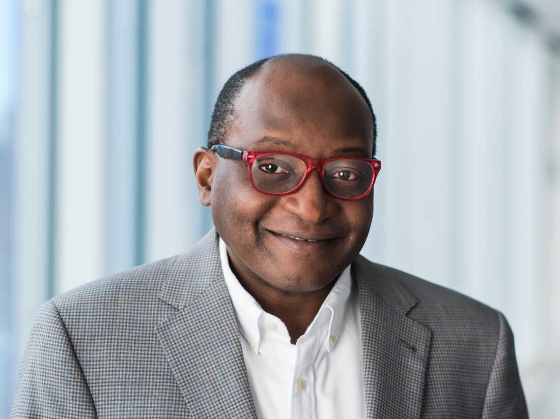 New roles for Edith Chapin and Terence Samuel : NPR