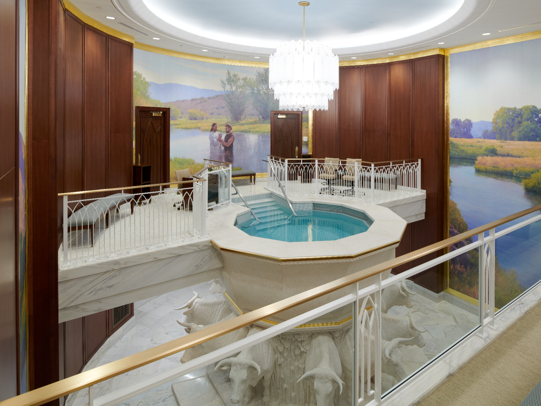 For Heather and Kerry, their tour through a Mormon temple is a ...