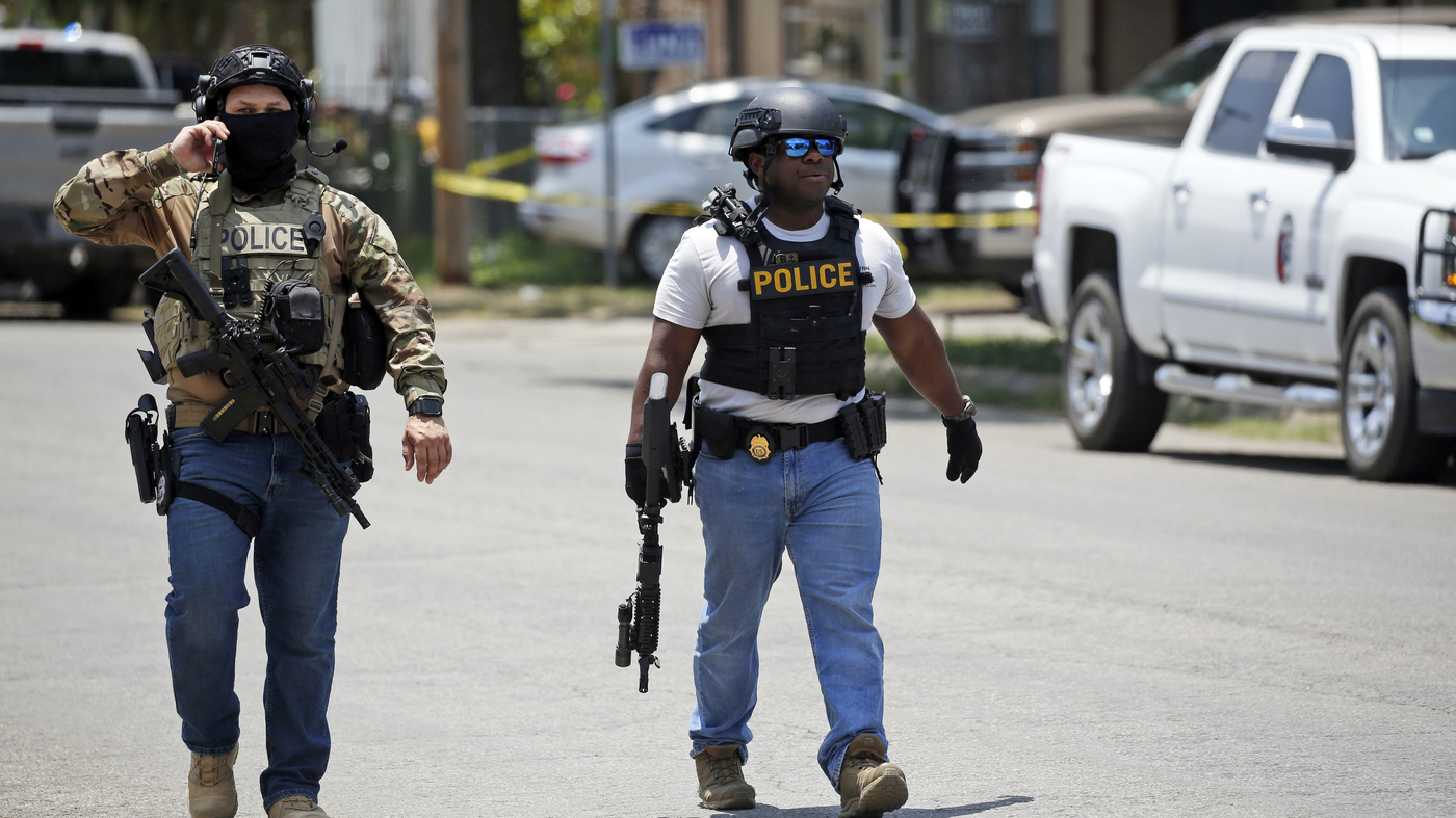 Uvalde, hometown of actor Matthew McConaughey, is reeling from tragedy ...