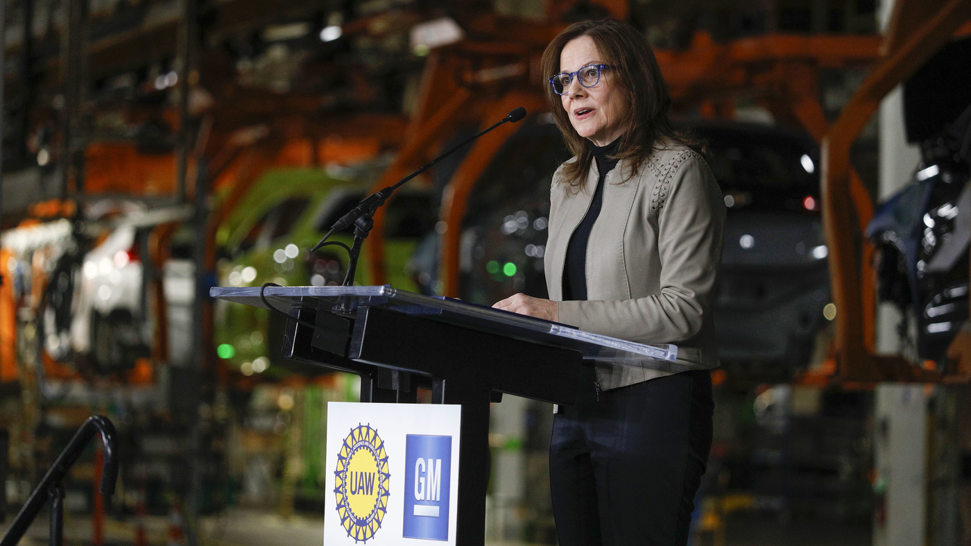 Study shows women take fewer risks and innovate more as top executives ...