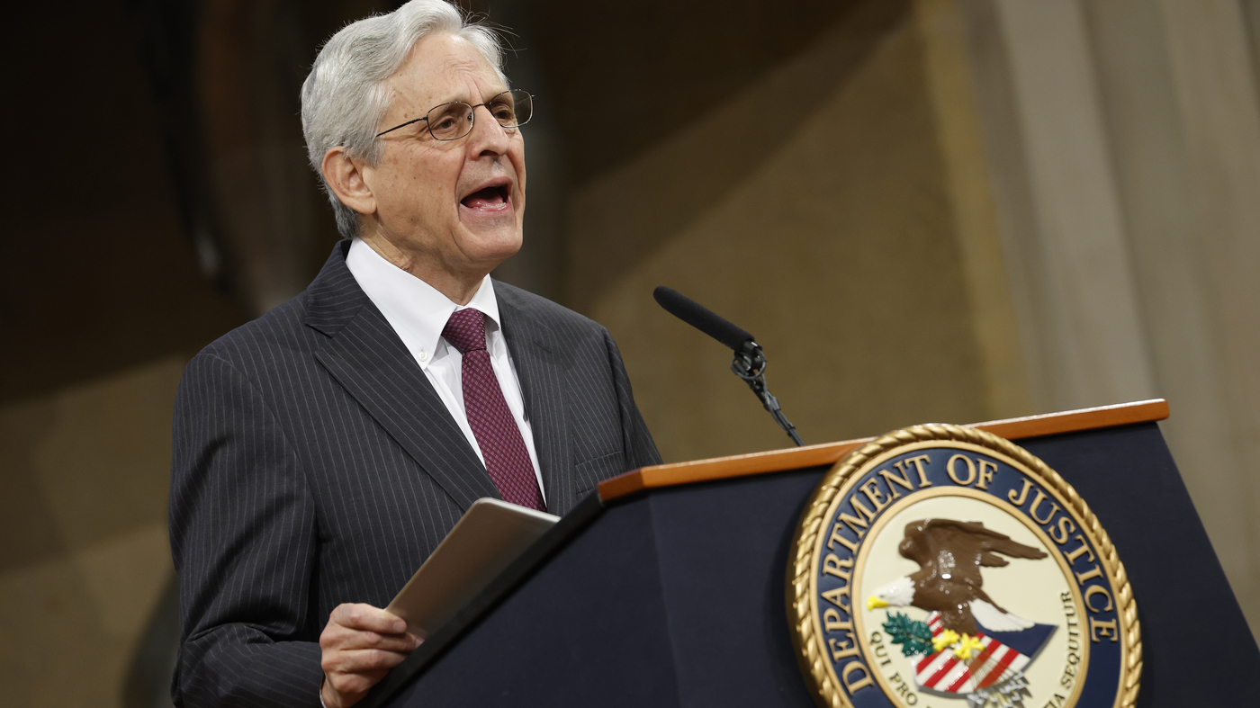 DOJ's new policy requires officers to stop others from using excessive ...