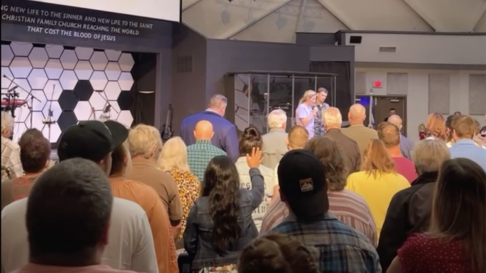 Pastor quits over 'adultery,' but woman says she was 16 when he abused ...