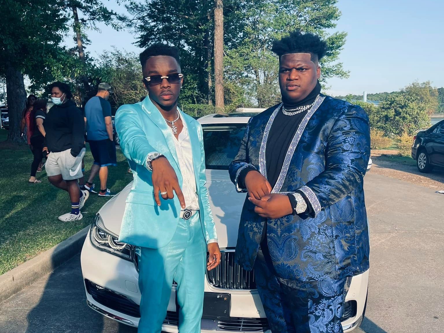 At this prom, black tie takes a back seat | NCPR News