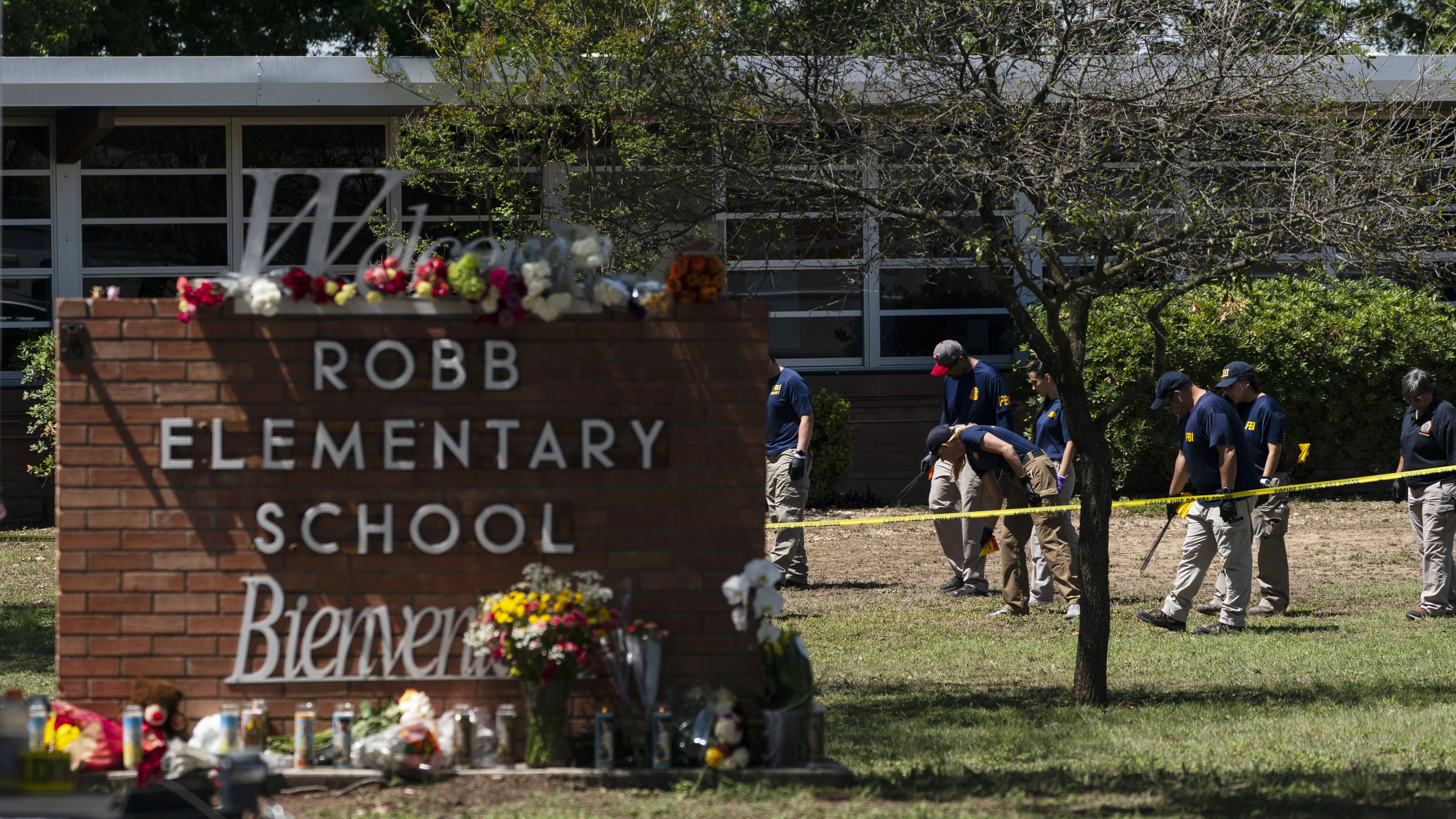 What we know about the school shooting in Uvalde, Texas : NPR