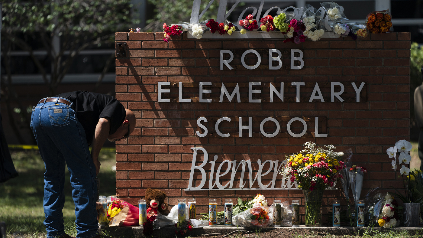 What we know about the victims of the Uvalde school shooting : NPR