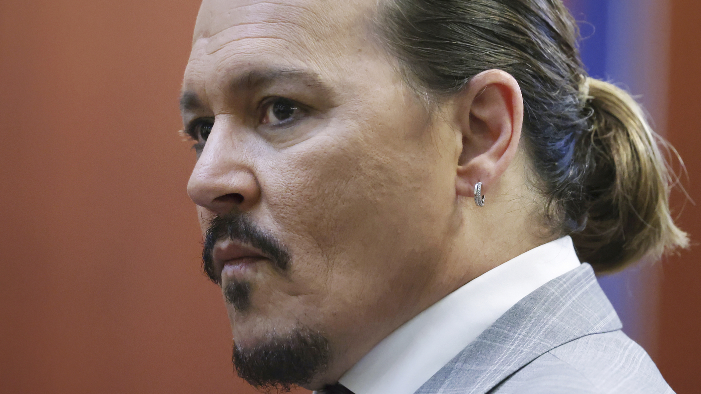 As her testimony ends, Amber Heard says she wants Johnny Depp to leave ...