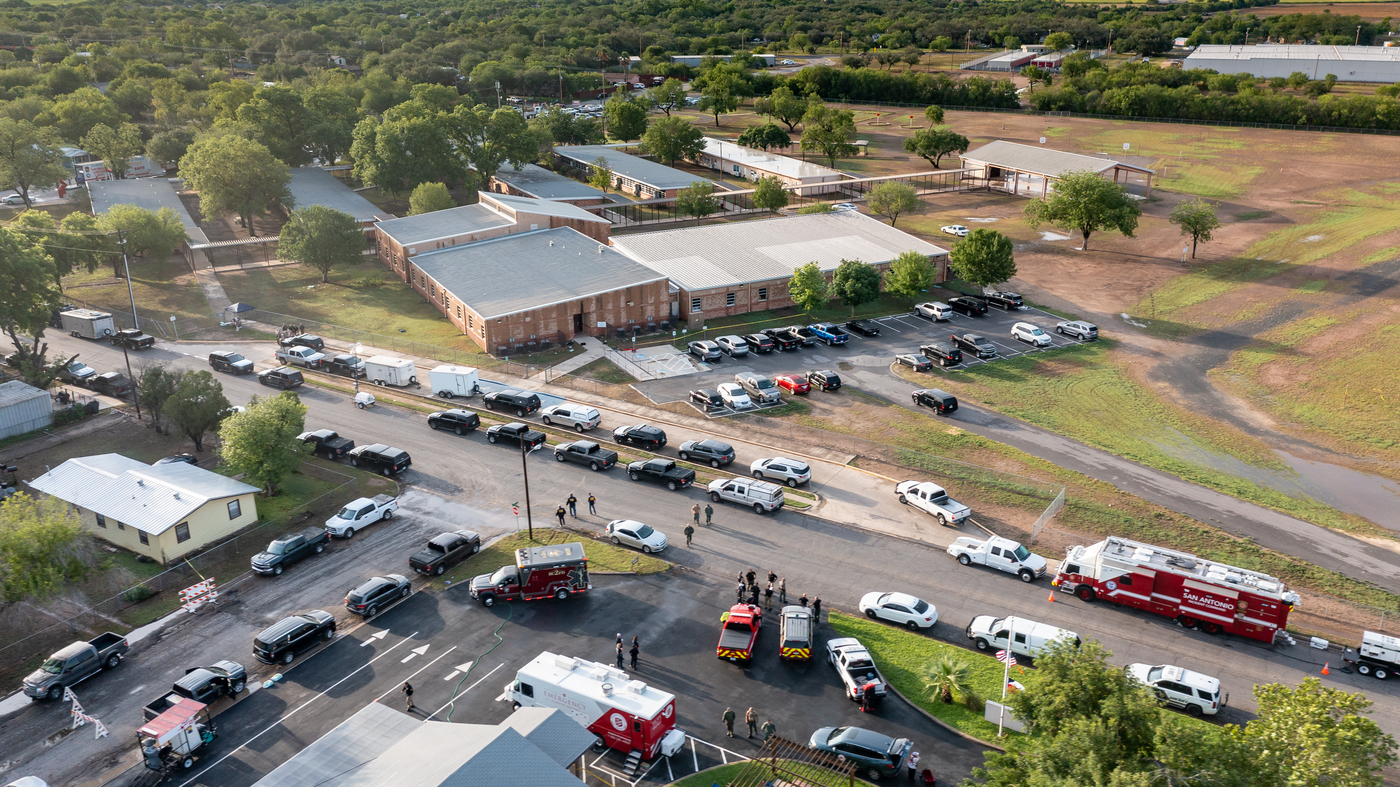 What schools and elected officials can do to prevent school shootings : NPR