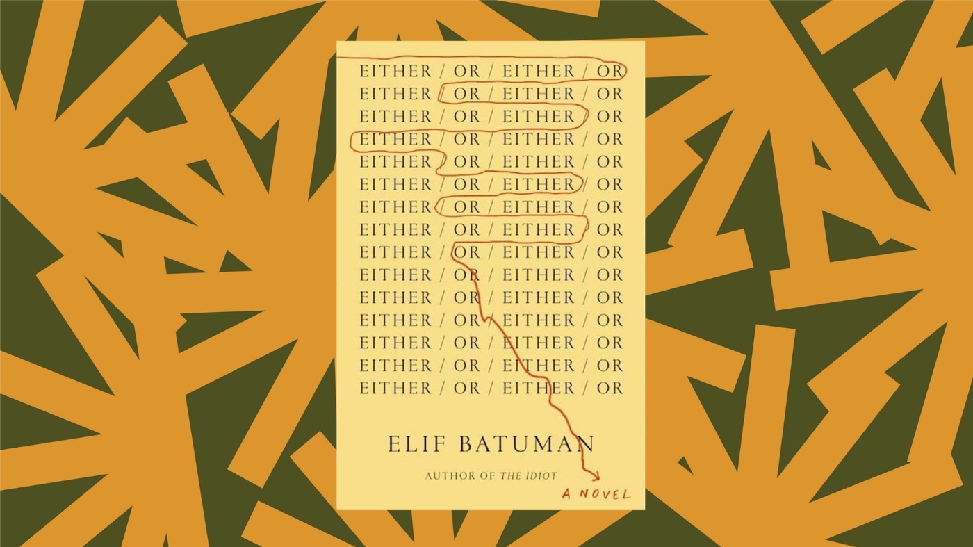 Finding answers through literature in Elif Bautman's 'Either/Or' : NPR ...