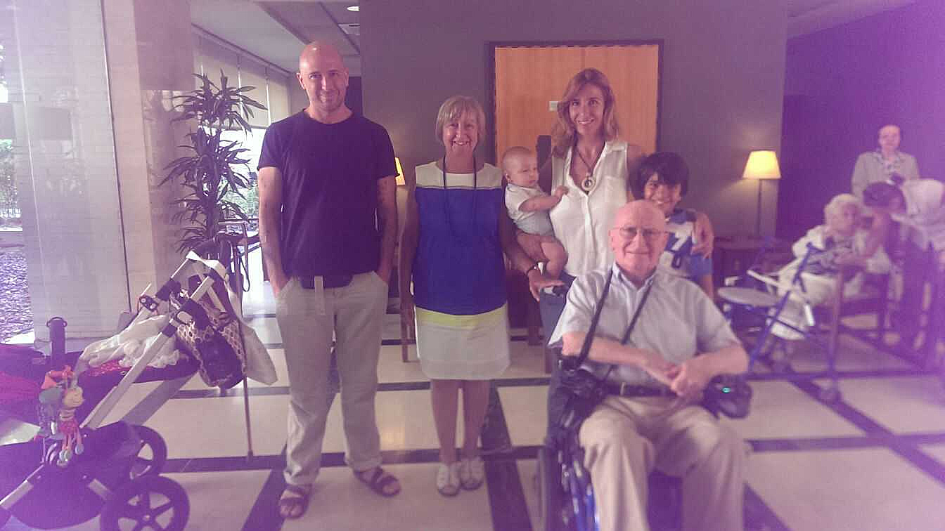 There are two types of immigrants: those who look back, and those who ...