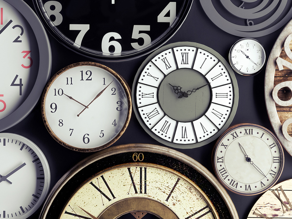 It Takes Time : TED Radio Hour : NPR