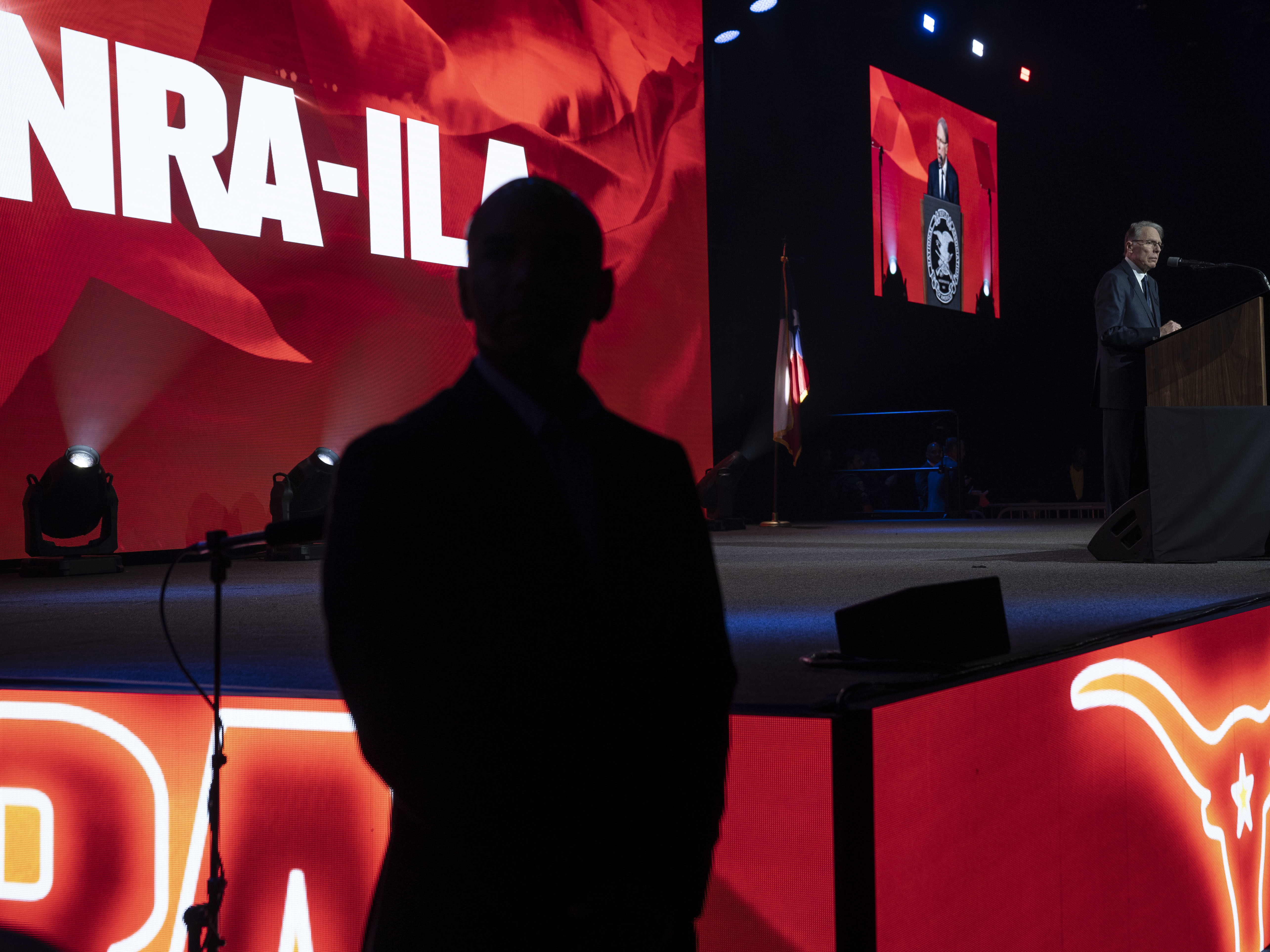 Caught in a storm of criticism and internal strife, the NRA meets in ...