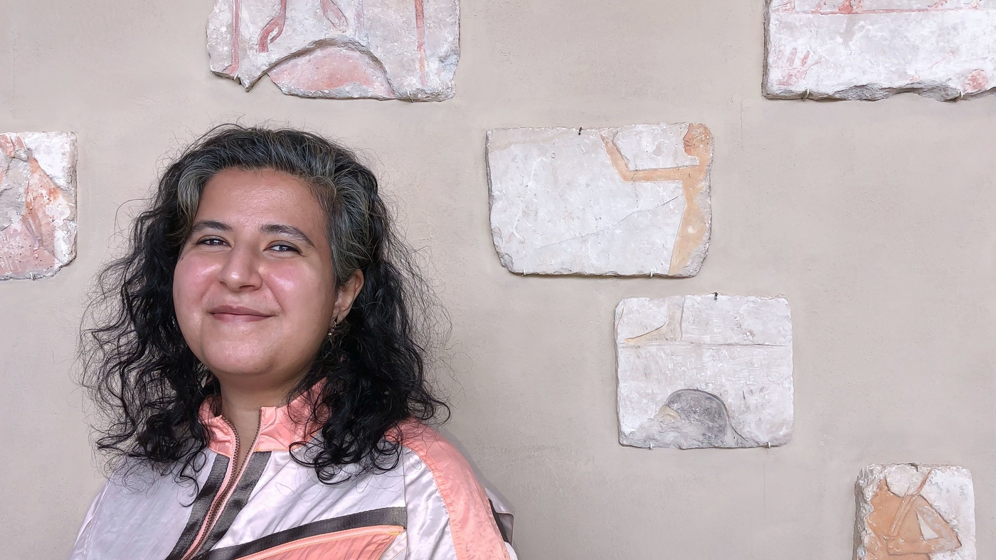 In 'Ante Body,' poet Marwa Helal challenges us to read poems in a new ...