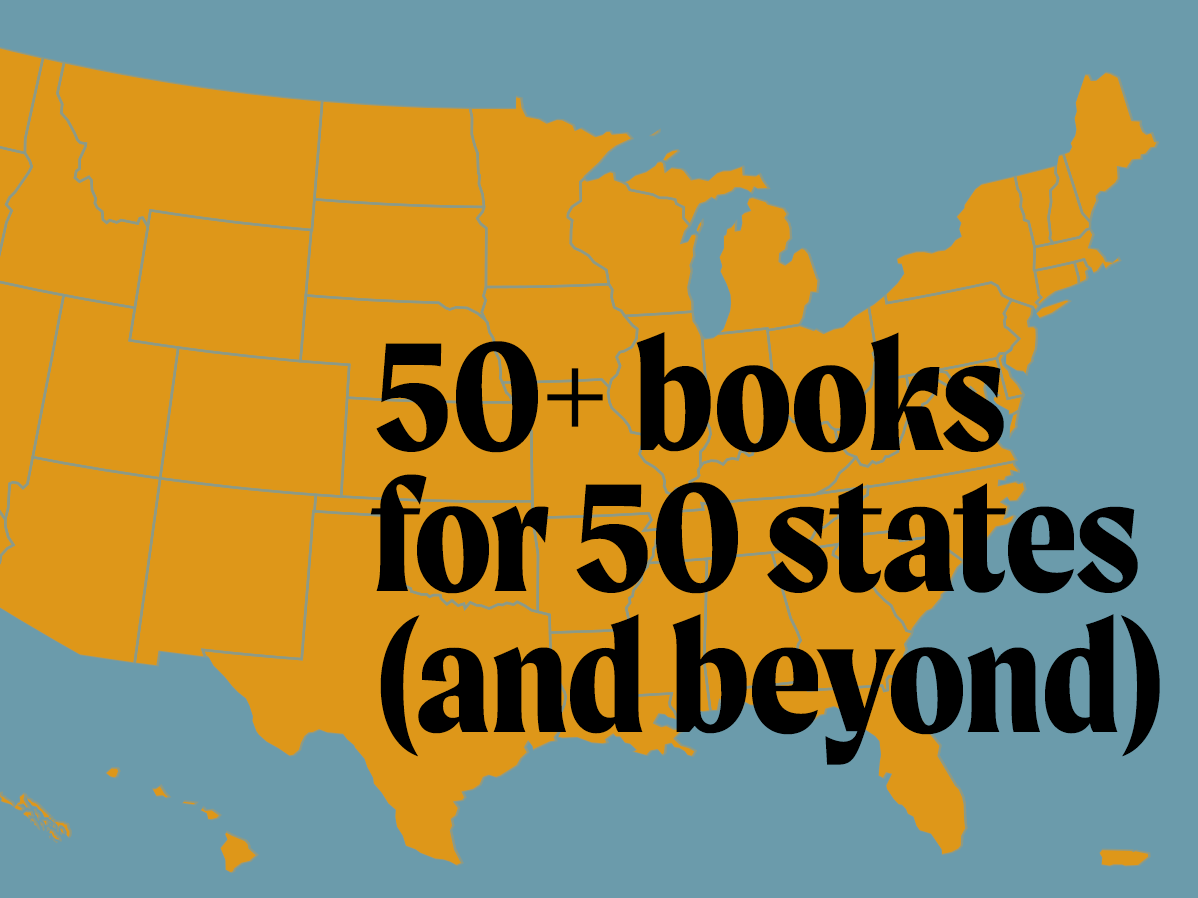 What book best represents your state? We want to know | NCPR News