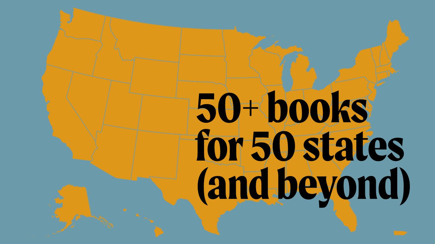 Tell us: What's the best book to read about your state? : NPR