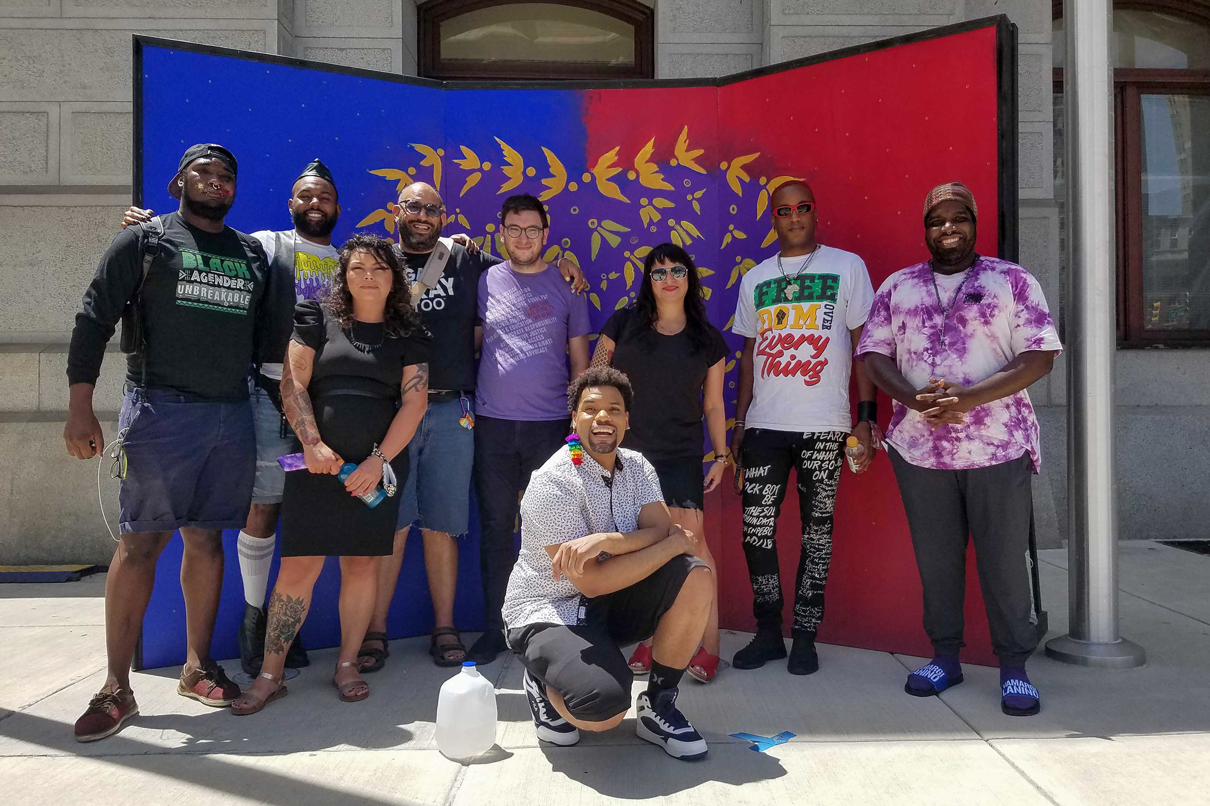 Philly's Pride March returns this week with new organizers and focus ...