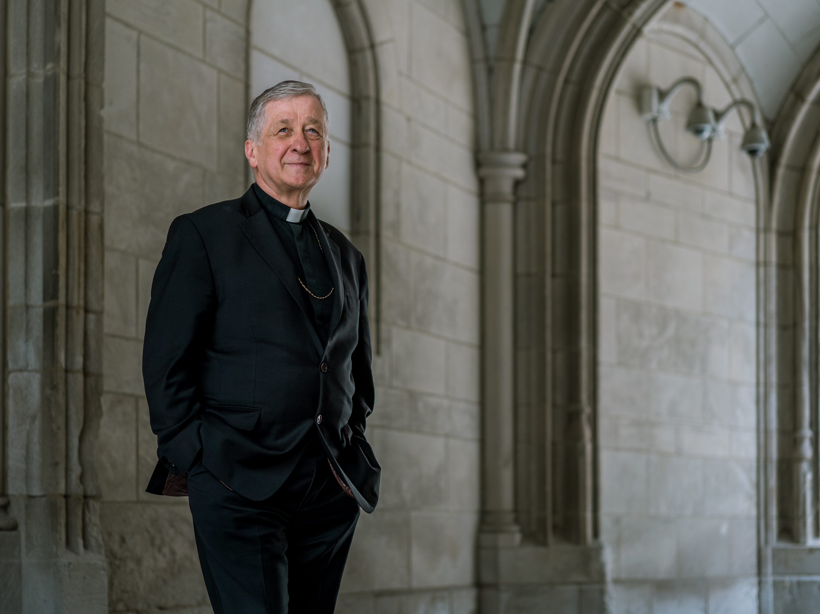 Chicago archbishop adds his voice to the calls for gun safety ...