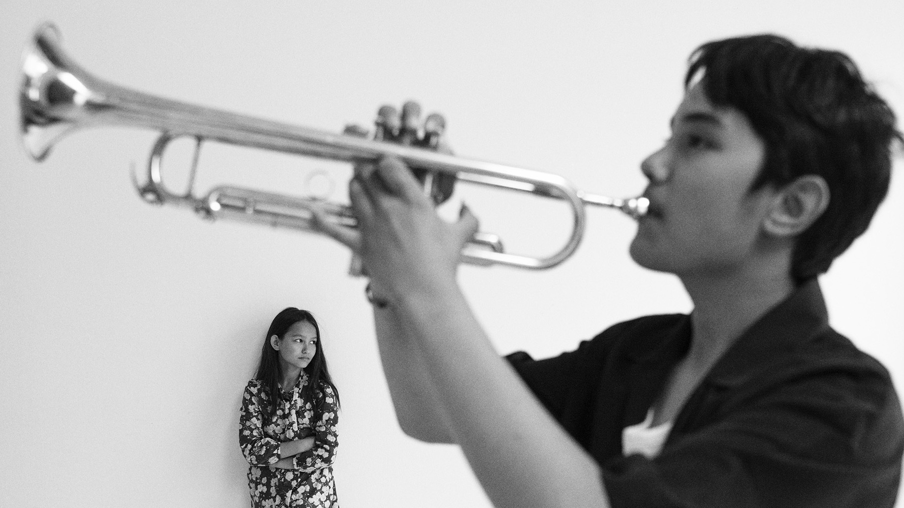 Meet Isaac and Nora, two French kids who are big in Latin American ...