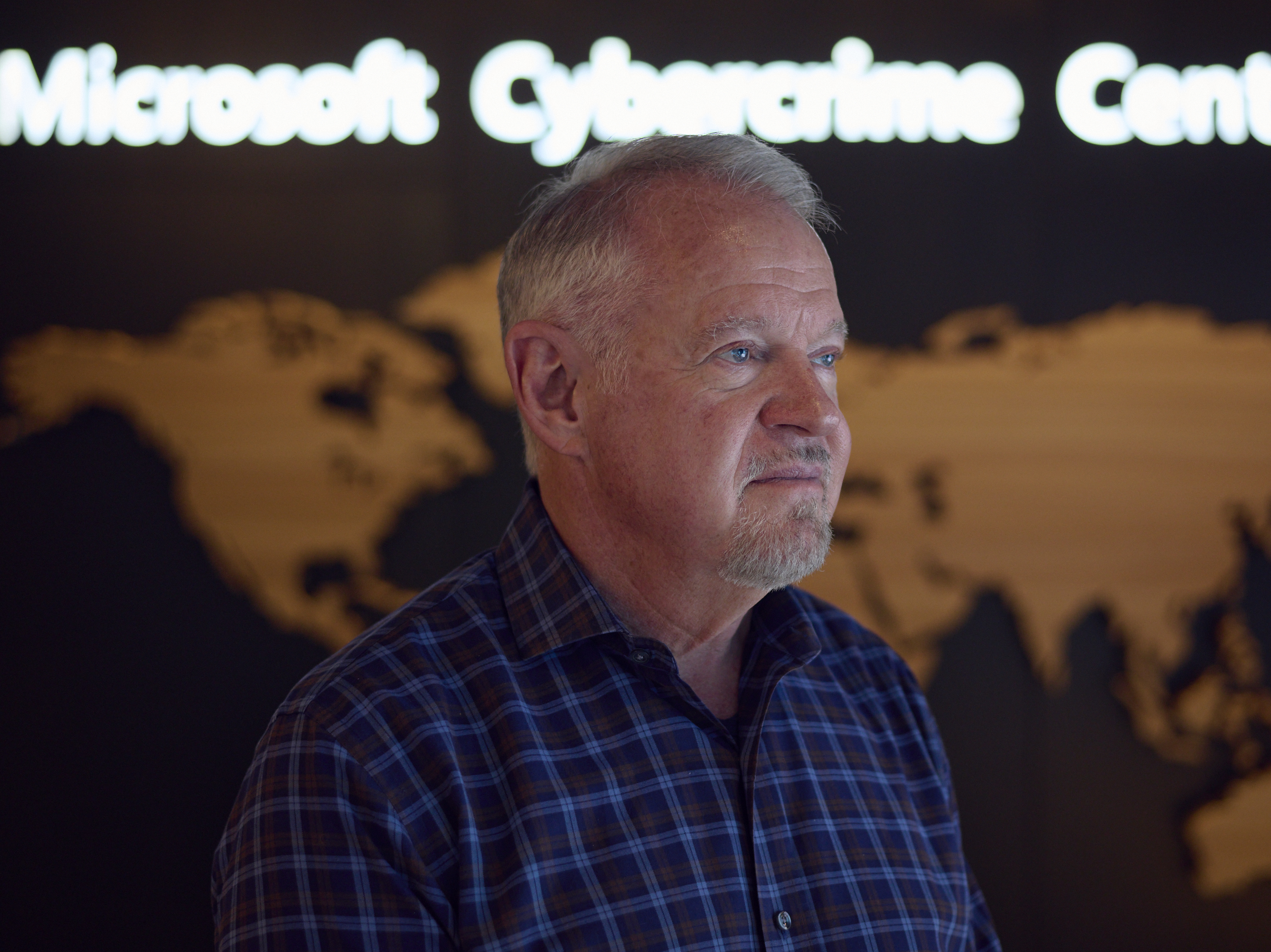 A digital conflict between Russia and Ukraine rages on behind the ...