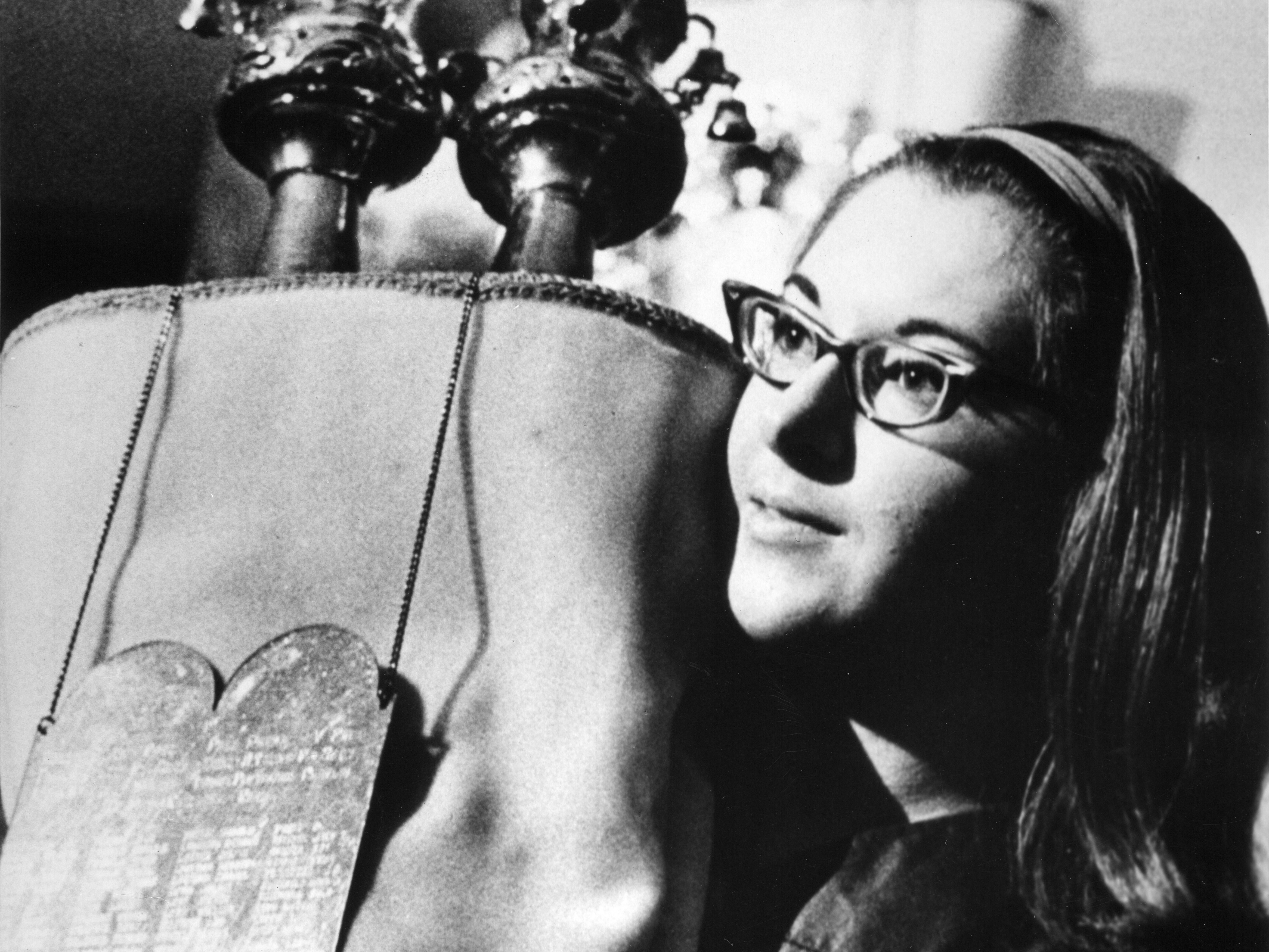 It was only 50 years ago this month that the first female rabbi was ...