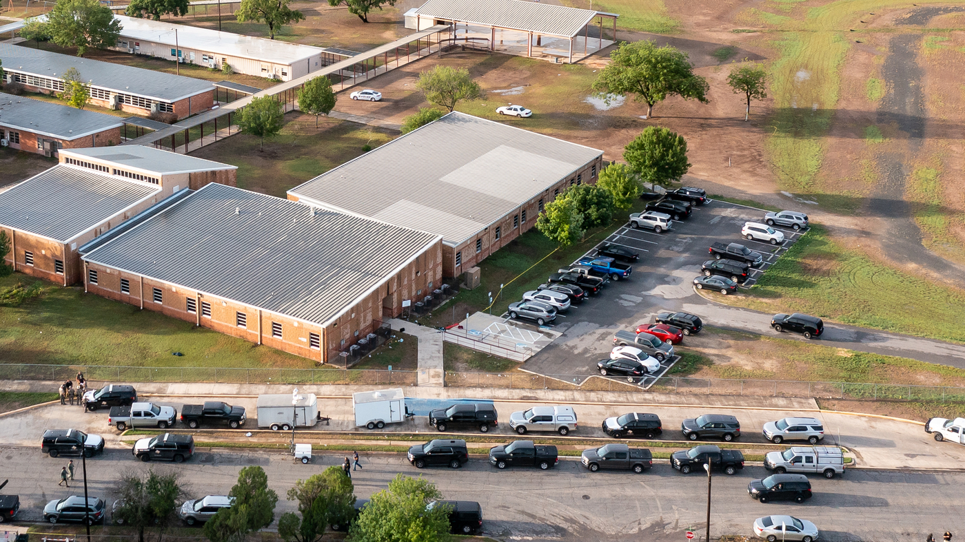 The biggest shifts in the official account of the Uvalde school ...