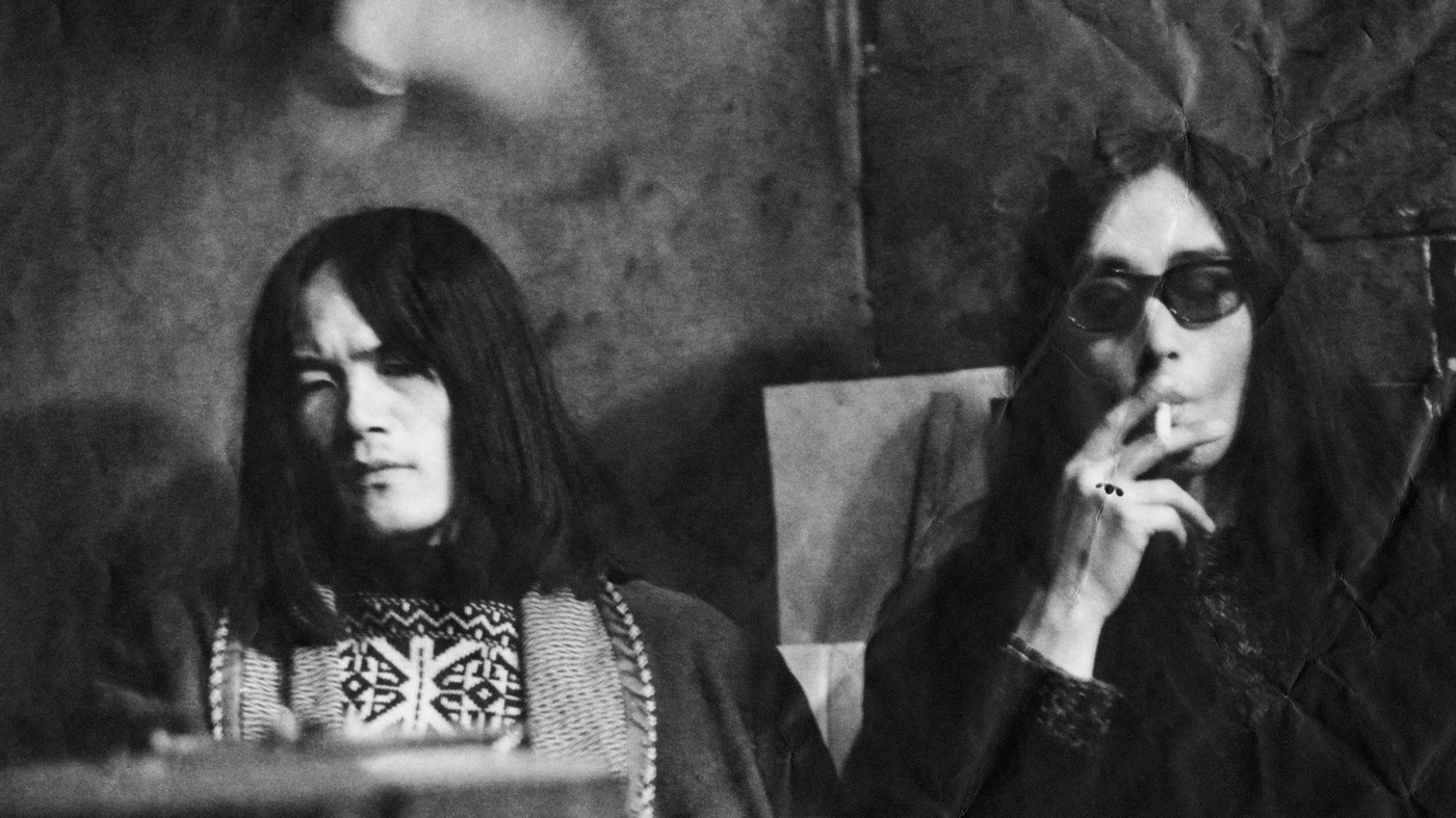 The fuzz, feedback and folklore of Japanese psych-rockers Les Rallizes ...