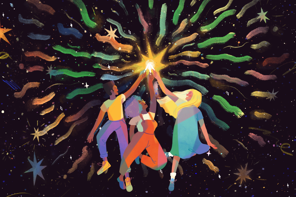 How to be an activist without burning out : Life Kit : NPR