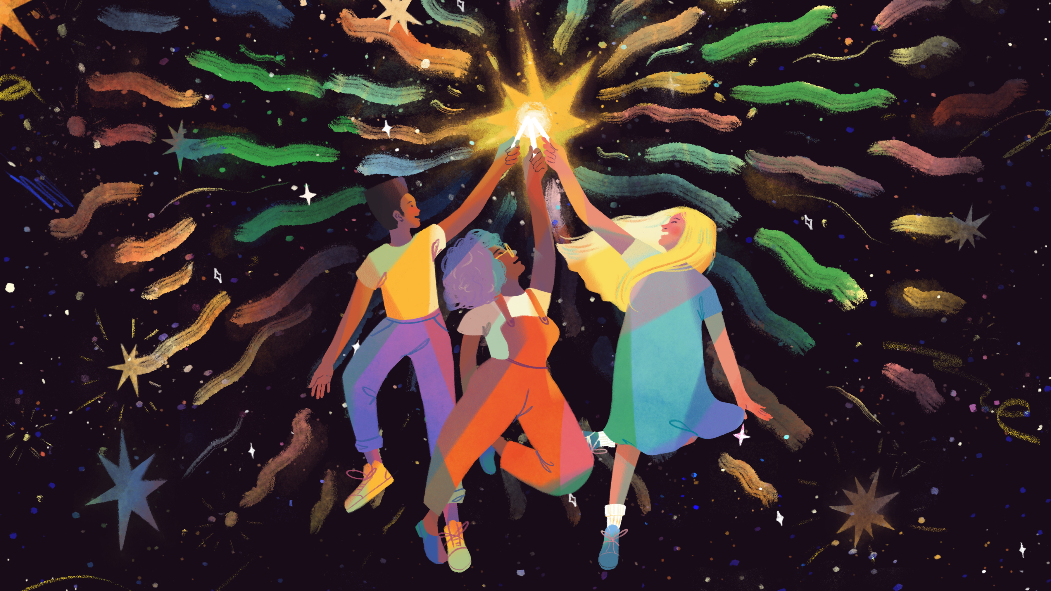 How to be an activist without burning out : Life Kit : NPR