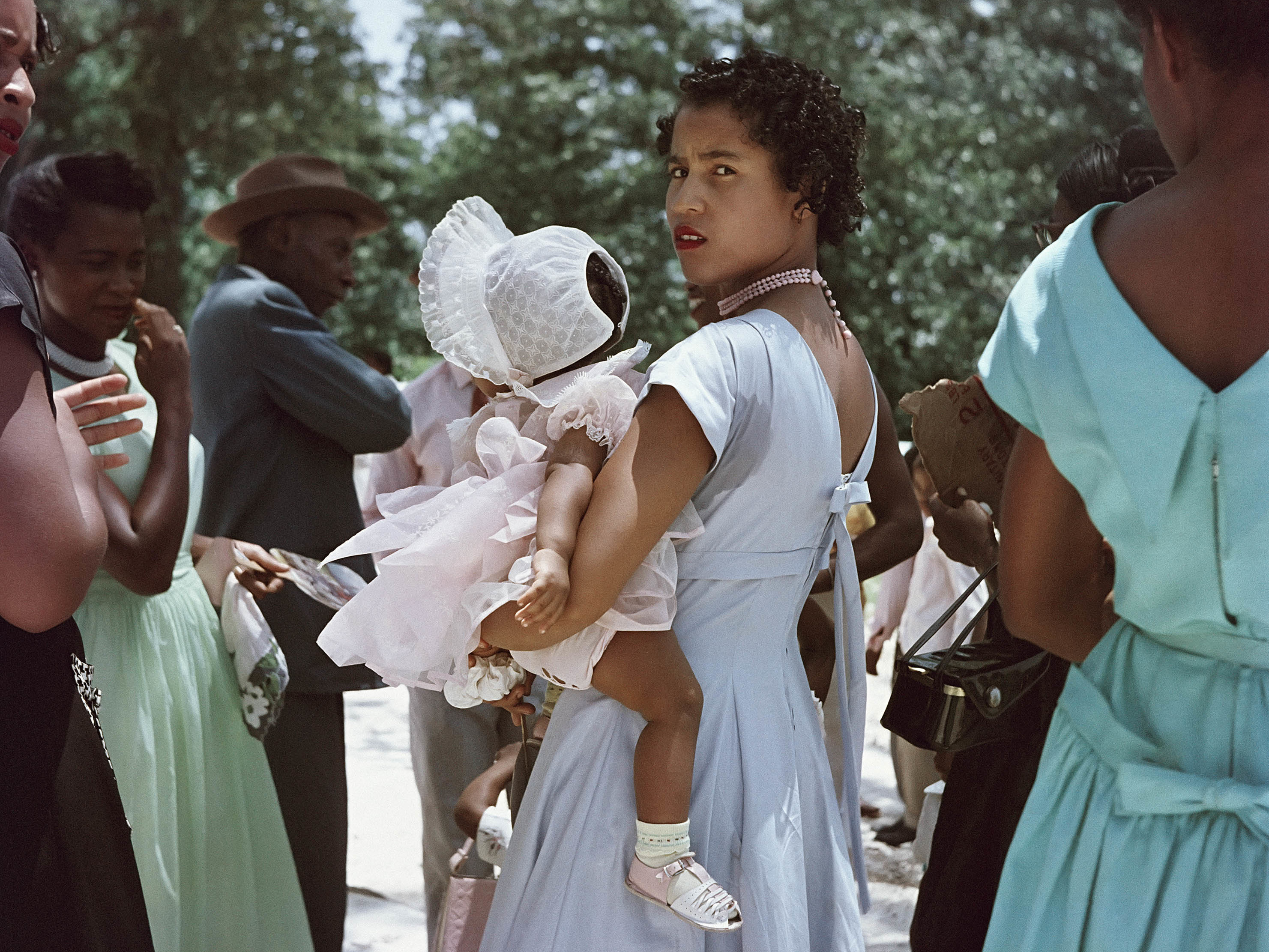 Gordon Parks' photography masterfully captured the range of Black life ...