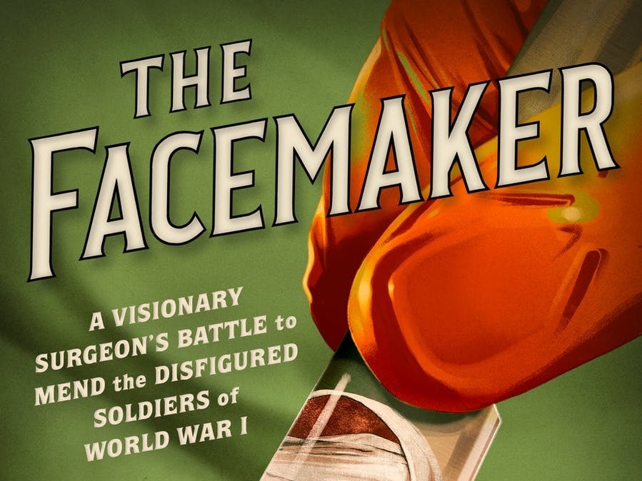 'The Facemaker' profiles the British surgeon who treated WWI's ...