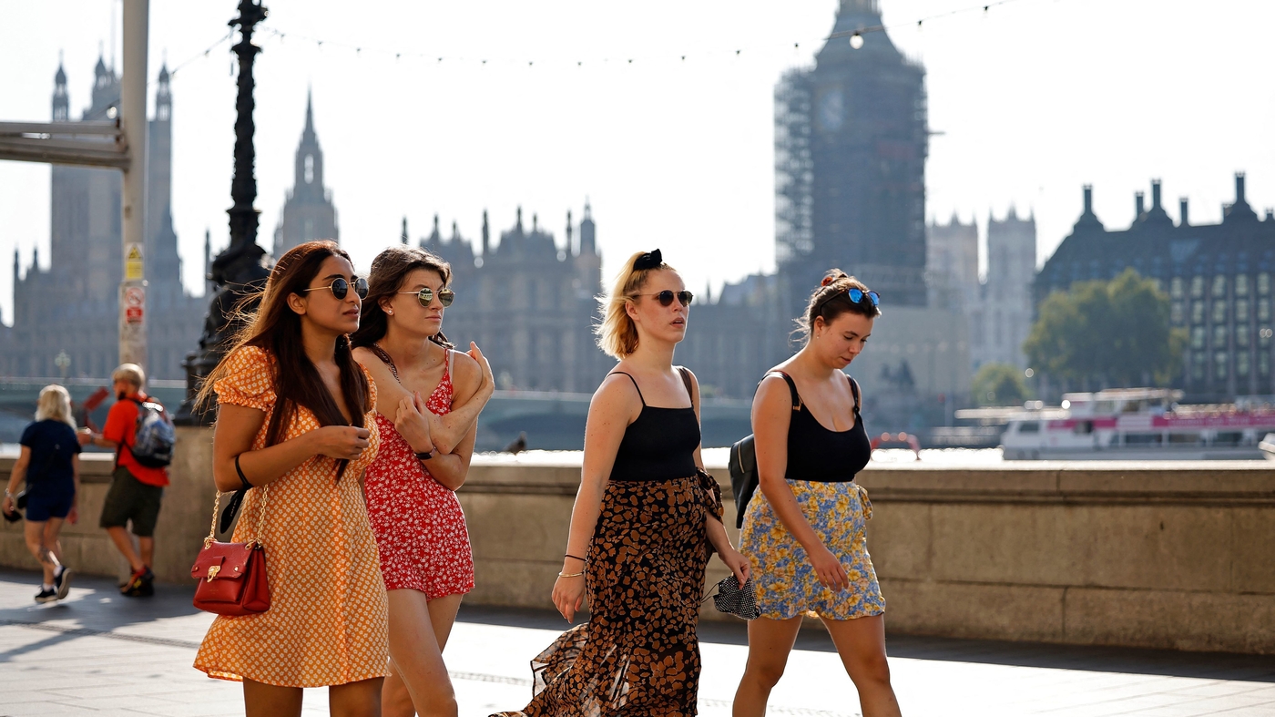 A big 4-day workweek test is underway. Backers think it could help ...