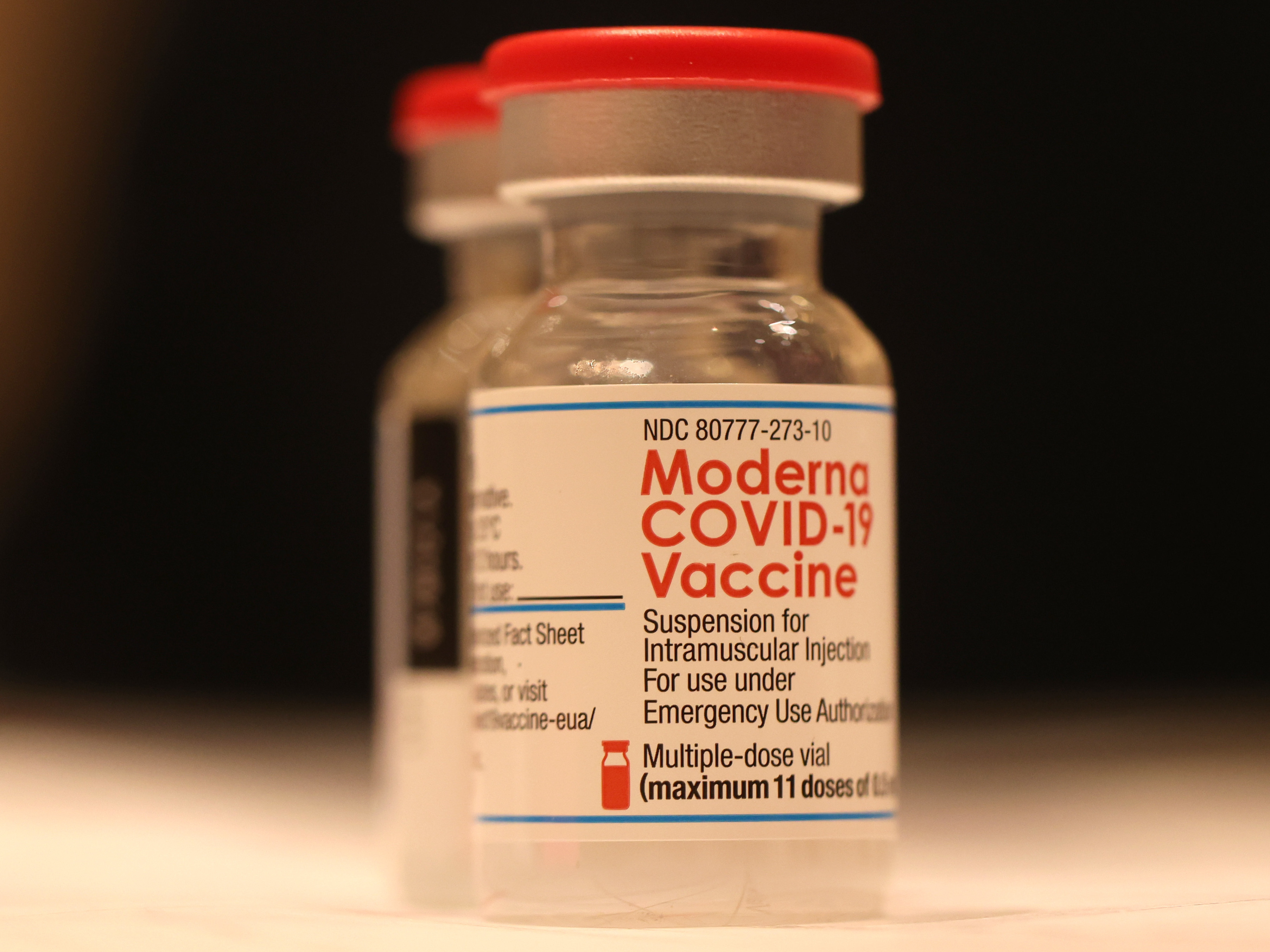 Moderna says its new vaccine booster shows 'superior' response to ...