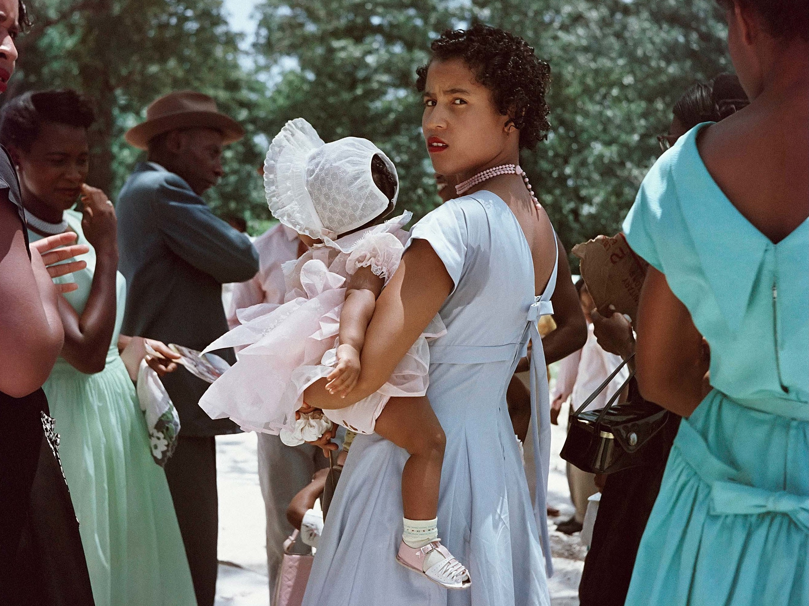 Gordon Parks' photography masterfully captured the range of Black life ...