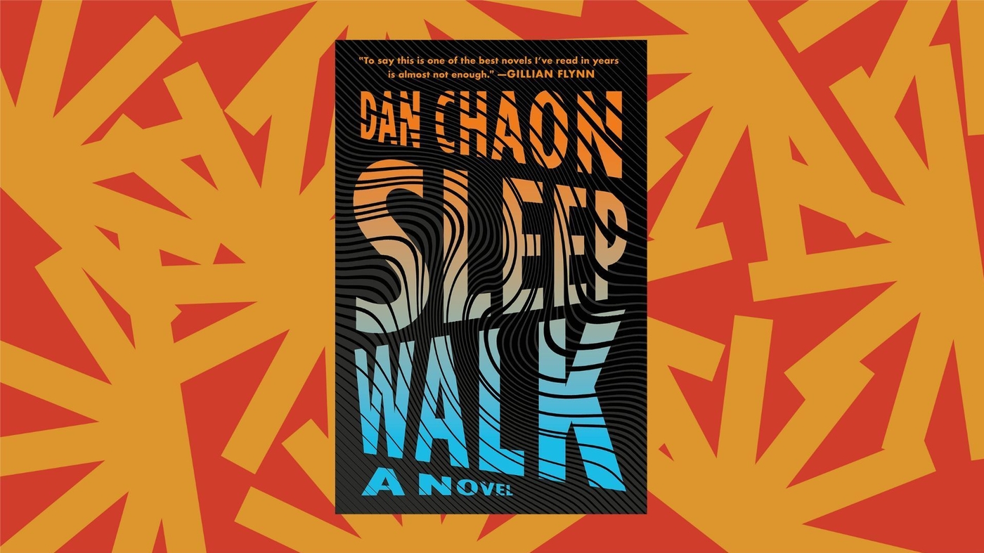 An eccentric character lives in a shadowy, dystopian world in Dan Chaon ...