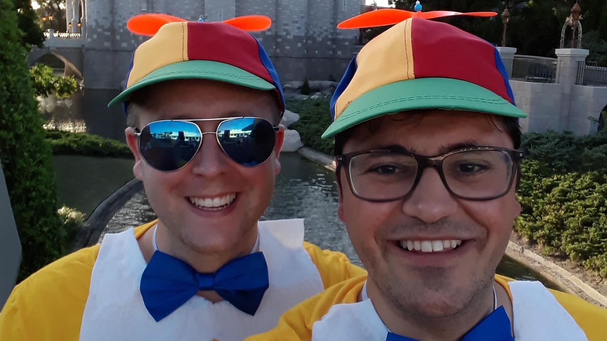 There's more to 'Disney adults' than you think : NPR
