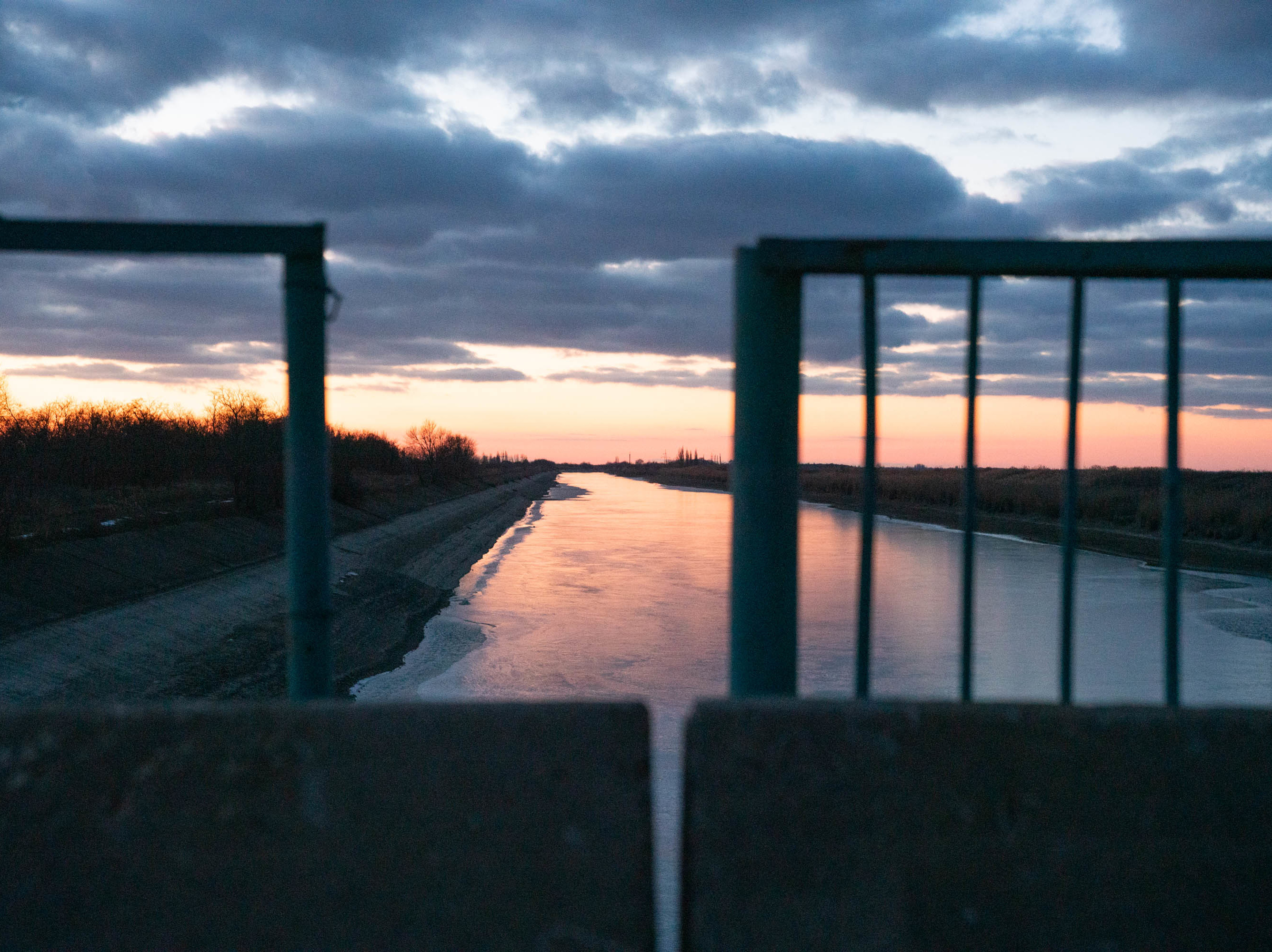 Russia has achieved at least 1 of its war goals: return Ukraine's water ...