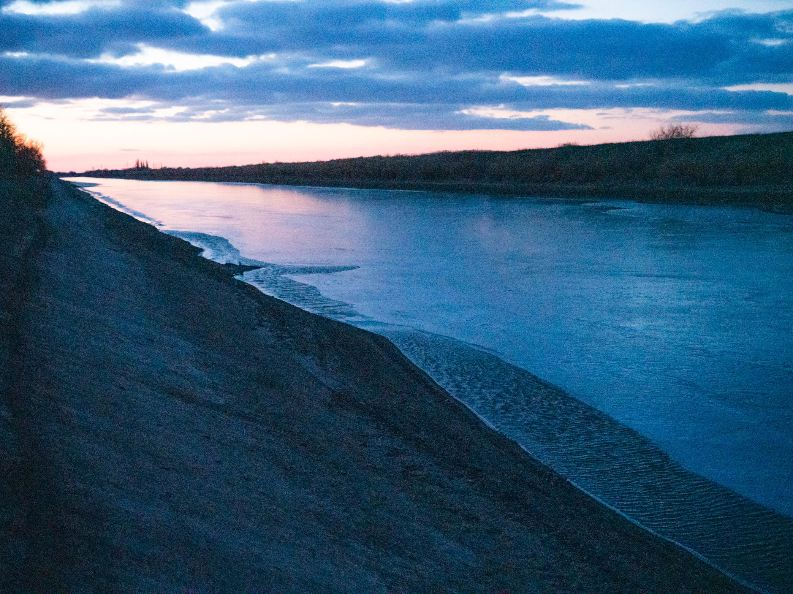 Russia has achieved at least 1 of its war goals: return Ukraine's water ...