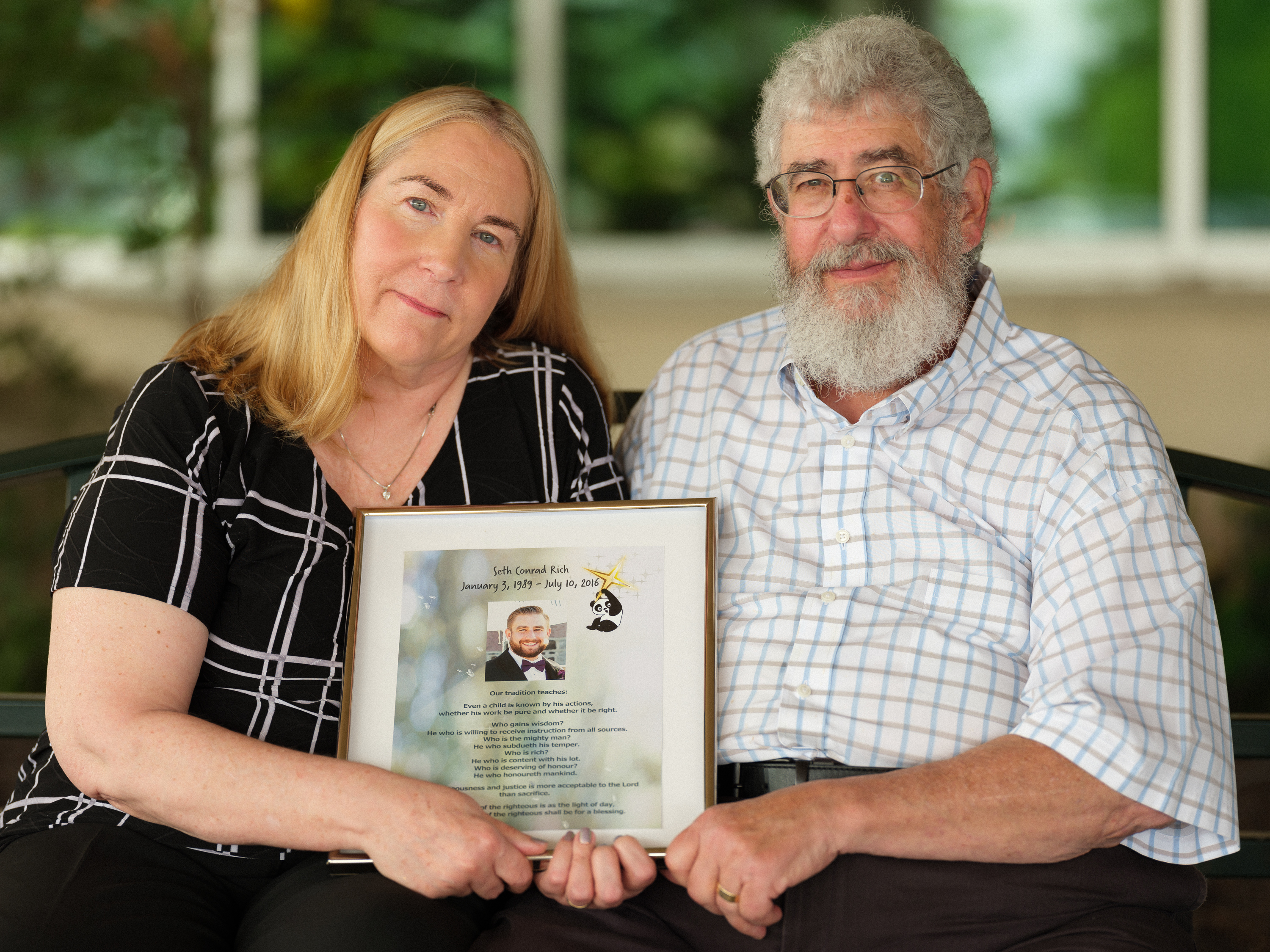 Seth Rich's killing was exploited on Fox News and online. His parents ...