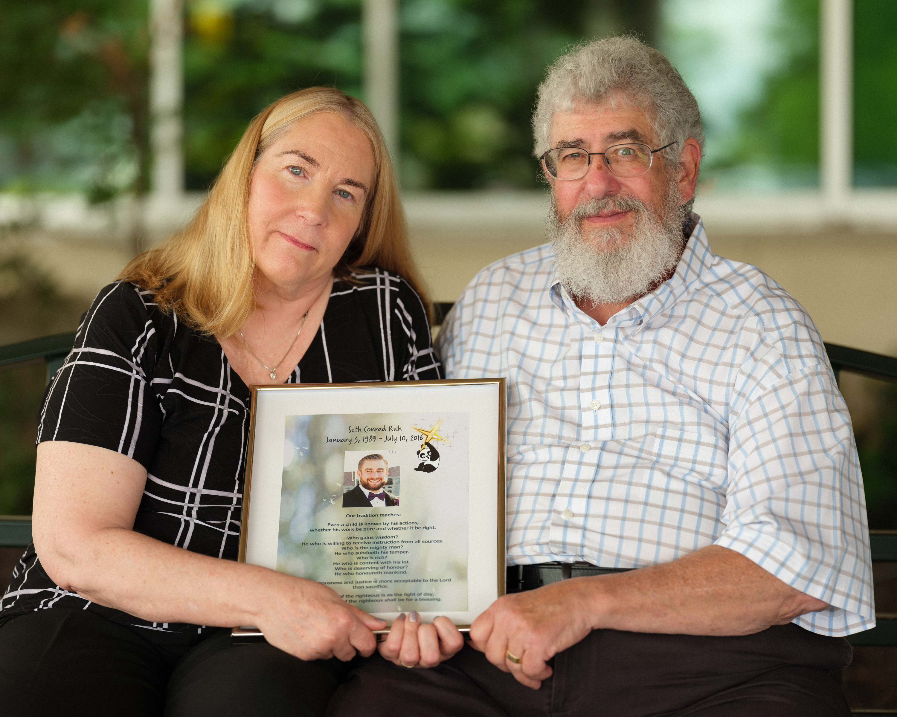 Seth Rich's killing was exploited on Fox News and online. His parents ...