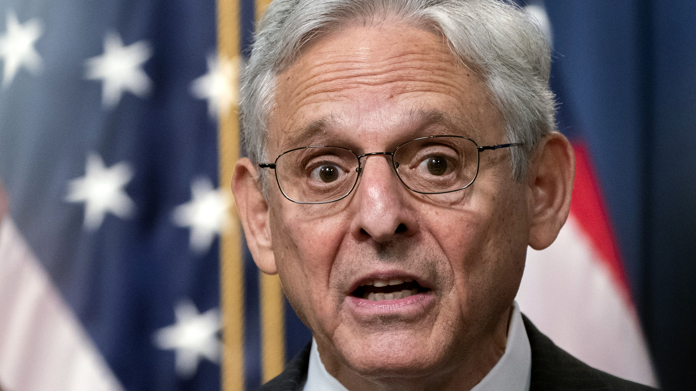 Attorney General Garland federal prosecutors are watching a Jan. 6 ...