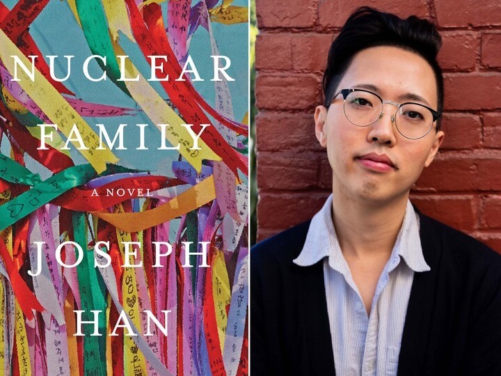 Joseph Han on U.S. imperialism, Korean ghosts and Guy Fieri | WBUR