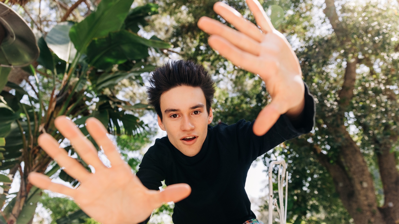 Jacob Collier: The Language Of Harmony : TED Radio Hour : NPR