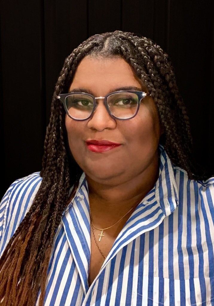 B.A. Parker joins Code Switch as a new host : NPR