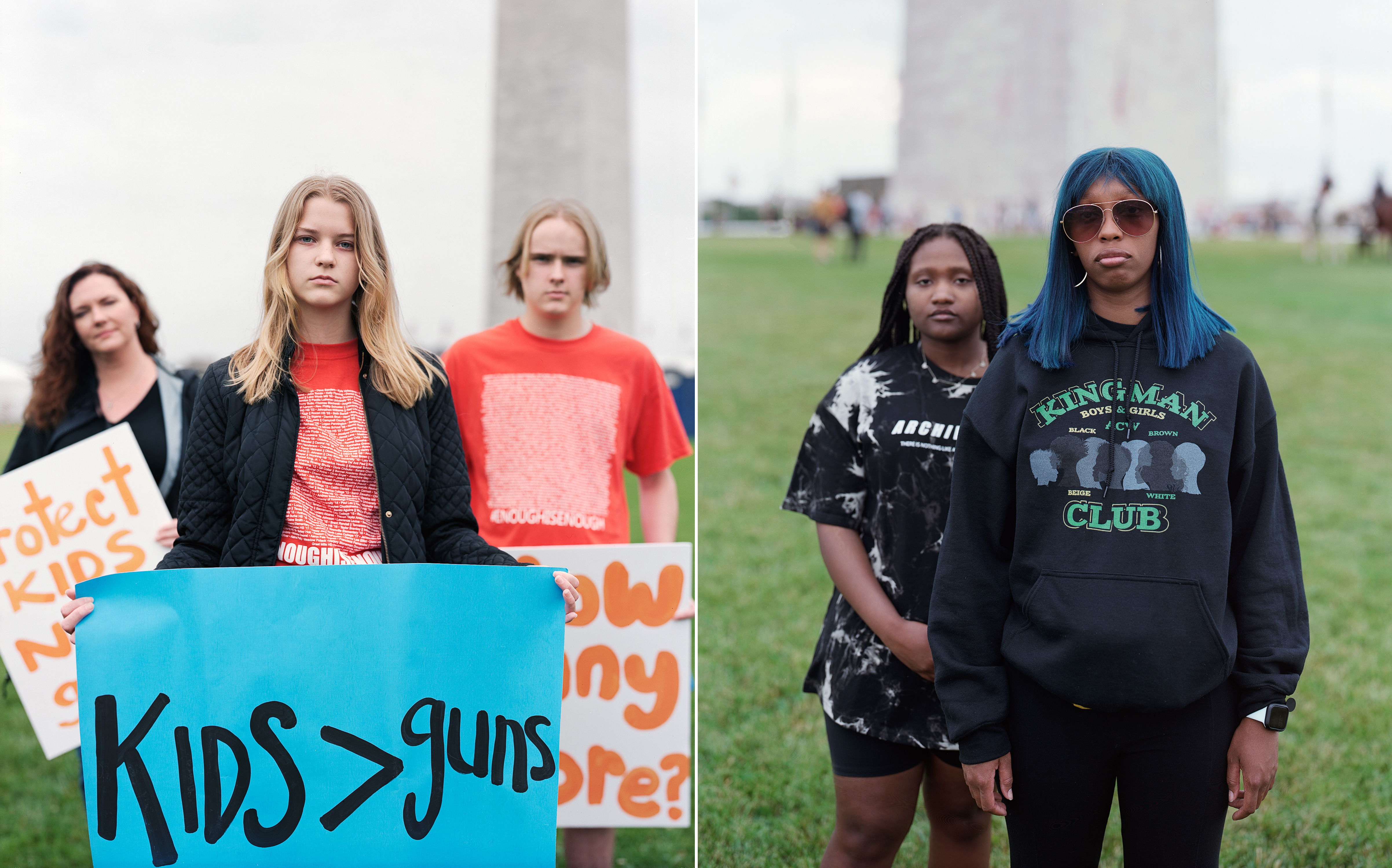 Why they marched, in their own words, again | NCPR News