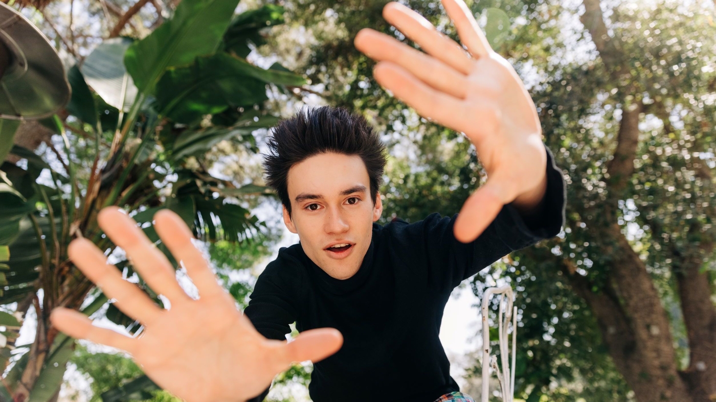 Jacob Collier: The whimsical process of creating art : NPR