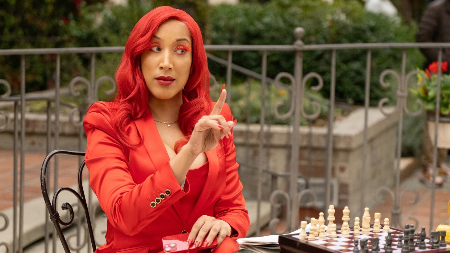 Robin Thede on 'A Black Lady Sketch Show' : Bullseye with Jesse Thorn : NPR