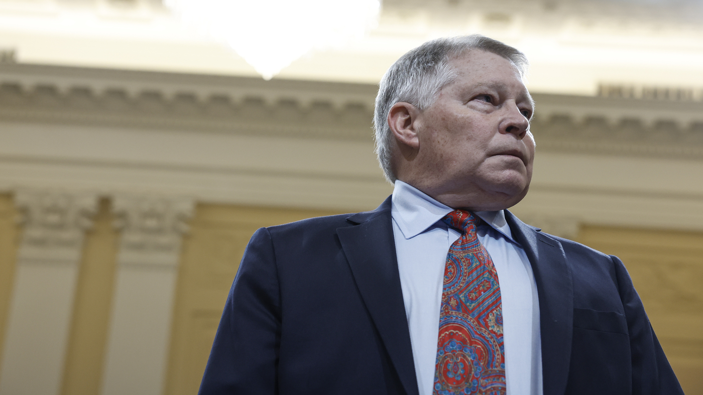 Here's what J. Michael Luttig says needs to happen to end a 'war for ...