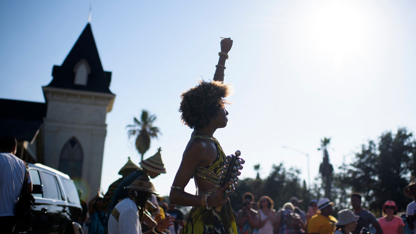 In states where Juneteenth is still not a day off, activists see a ...