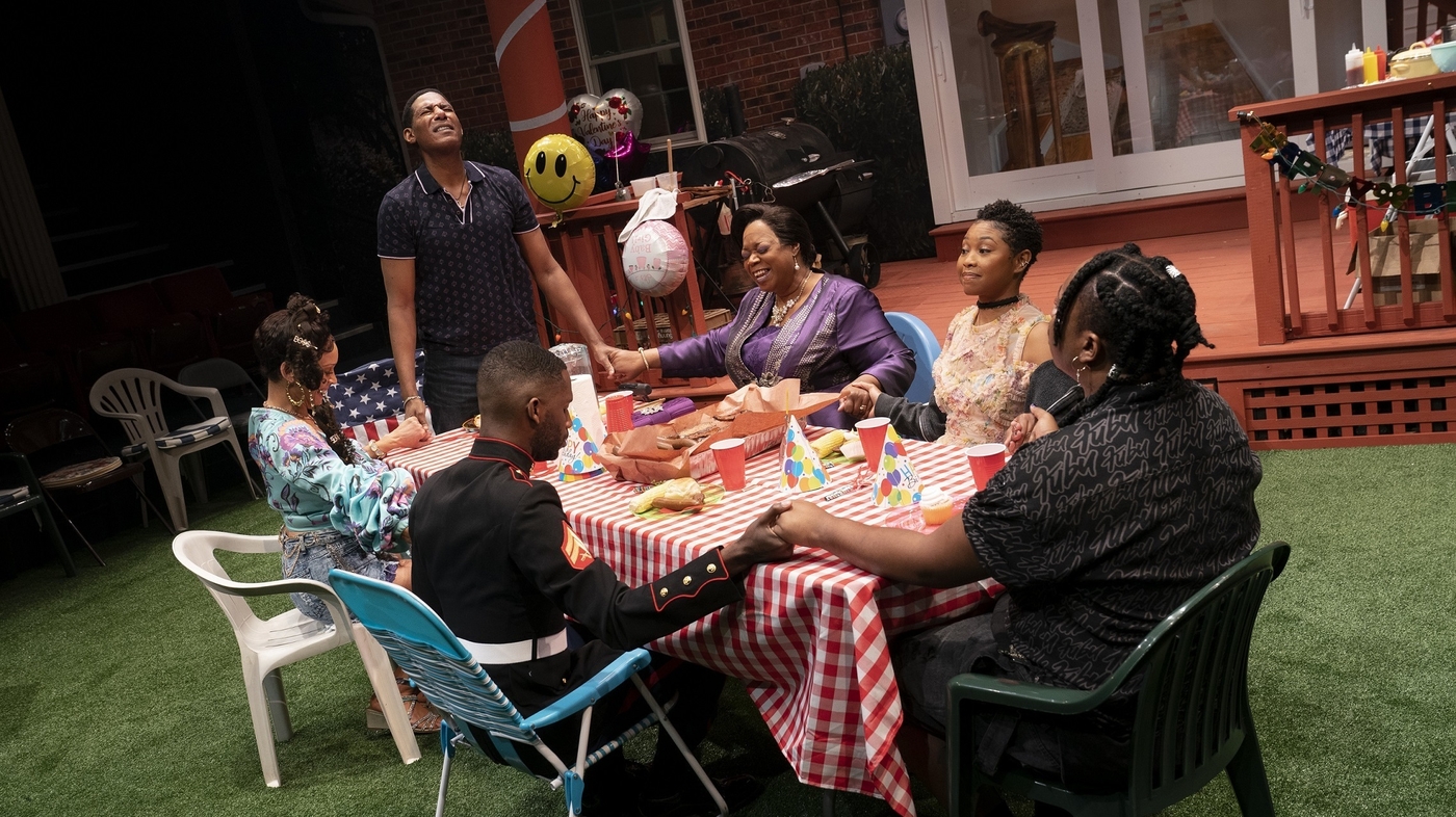 Pulitzer Prize-winning play 'Fat Ham' takes 'Hamlet' in unexpected ...