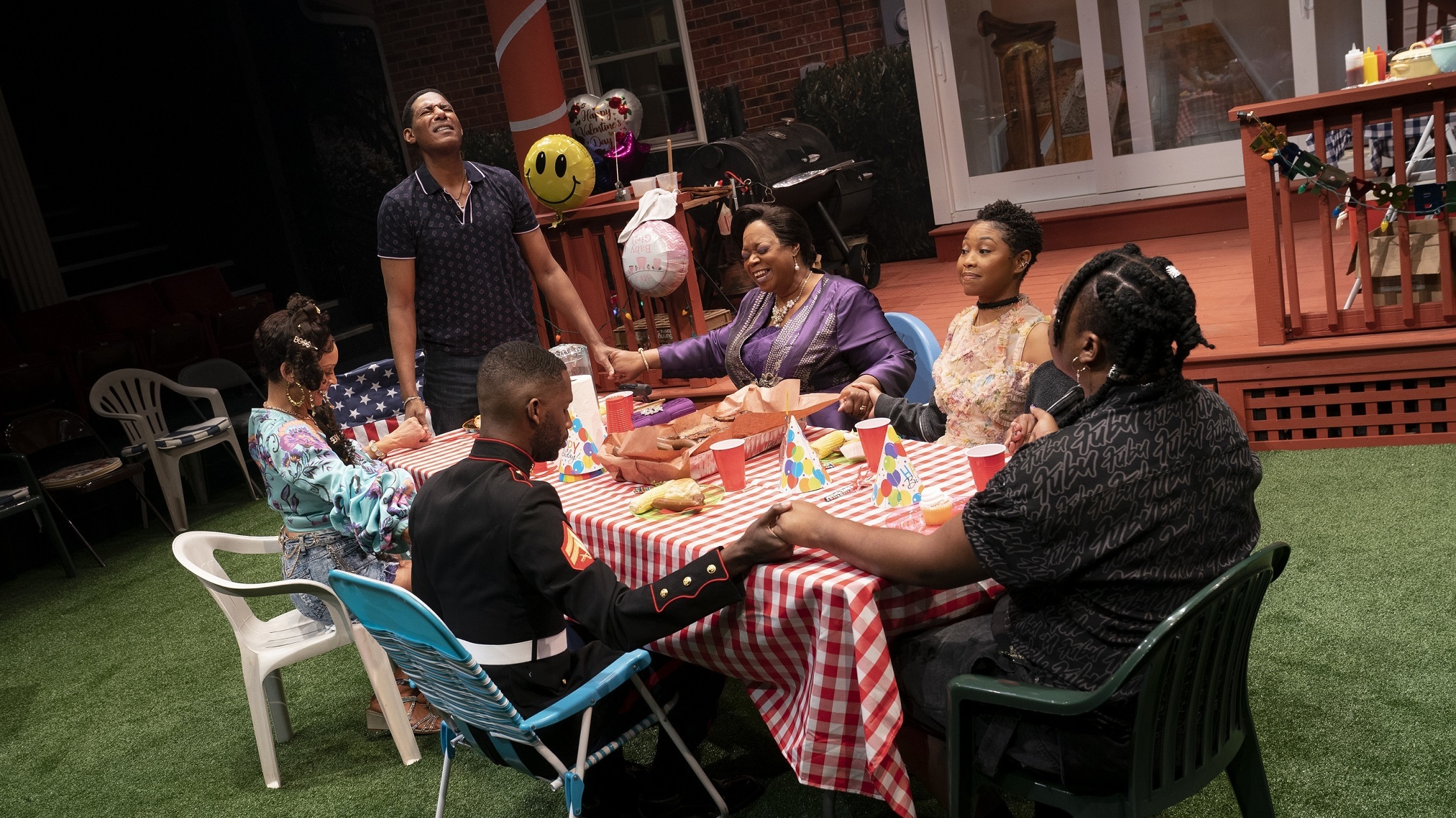 Pulitzer Prize-winning play 'Fat Ham' takes 'Hamlet' in unexpected ...