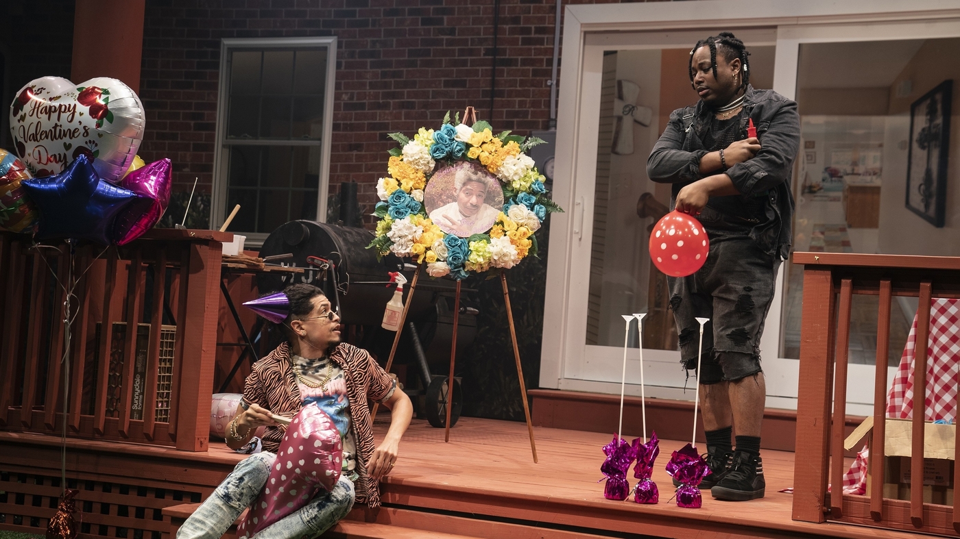 Pulitzer Prize-winning play 'Fat Ham' takes 'Hamlet' in unexpected ...